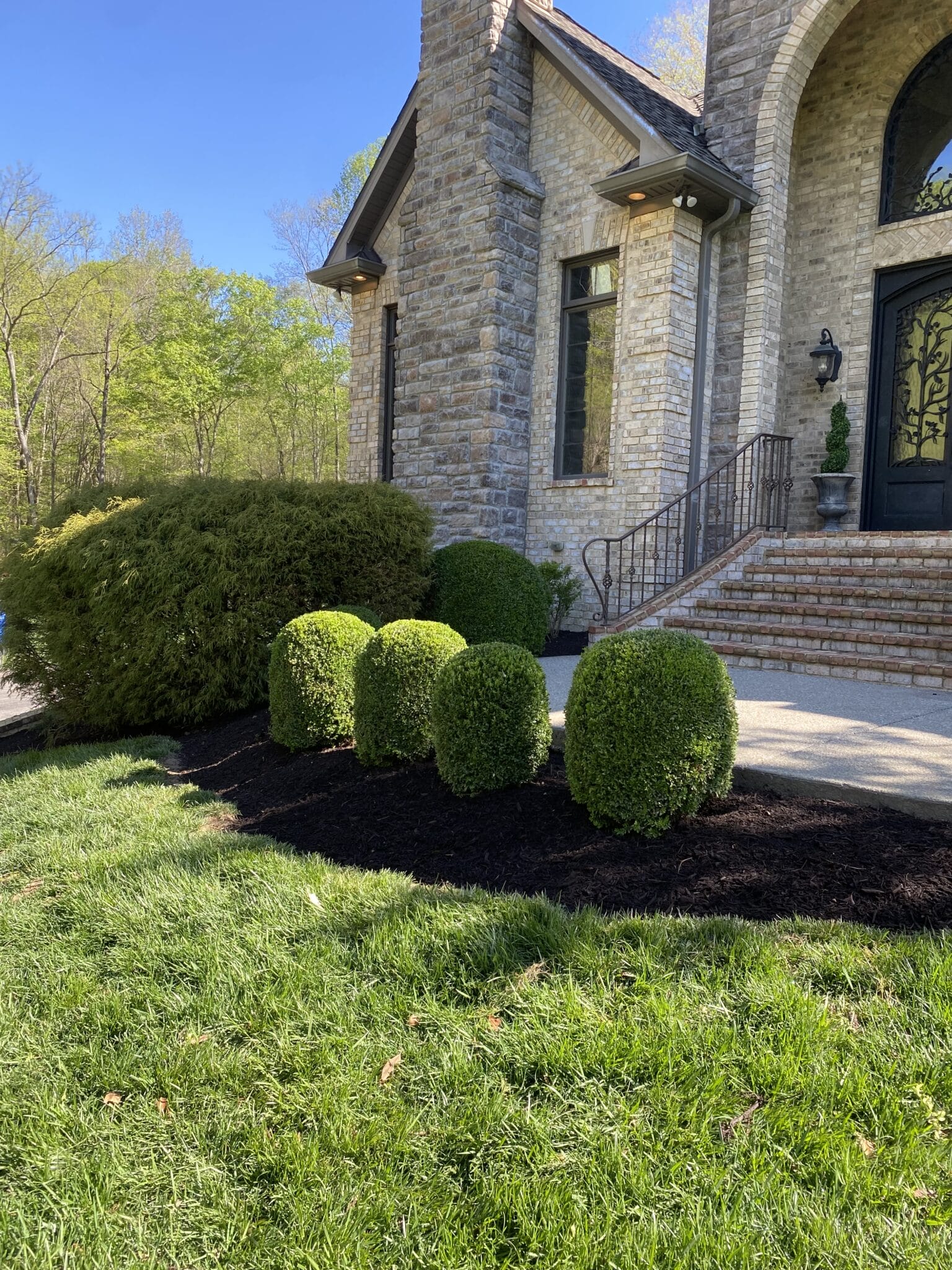 Landscape Management Hartsville TN | Magnolia Landscape LLC